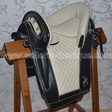 Portuguese bullfighting saddle CLASICA Pedro Lopes