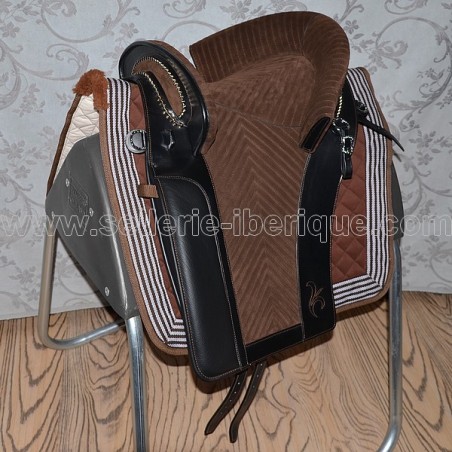 Portuguese bullfighting saddle CLASICA Pedro Lopes
