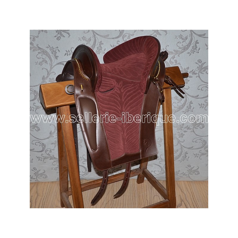 Portuguese bullfighting saddle CLASICA Pedro Lopes