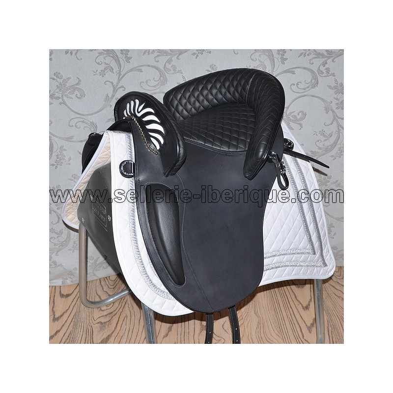 Portuguese bullfighting saddle CLASICA Pedro Lopes