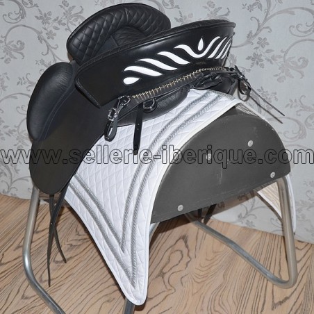 Portuguese bullfighting saddle CLASICA Pedro Lopes
