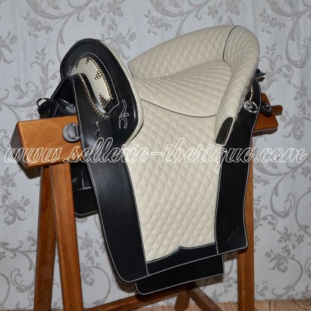 Portuguese bullfighting saddle CLASICA Pedro Lopes