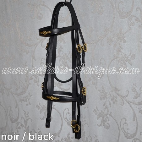 Bridon portugais PEDRO LOPES "Rosa"