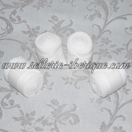 Standing bandages (set of 4)