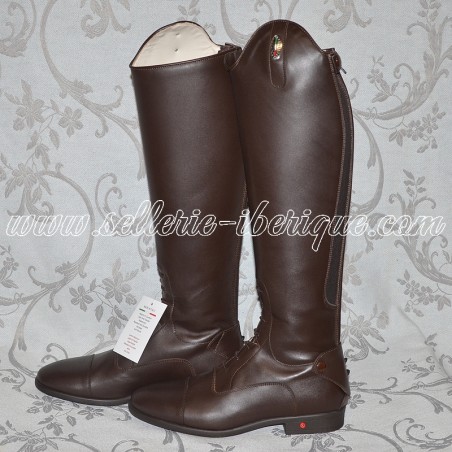 Leather riding boots Fellini - Basic 2013TDM