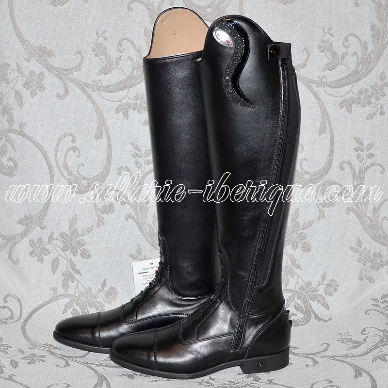 Leather riding boots Fellini - Excellence 1810
