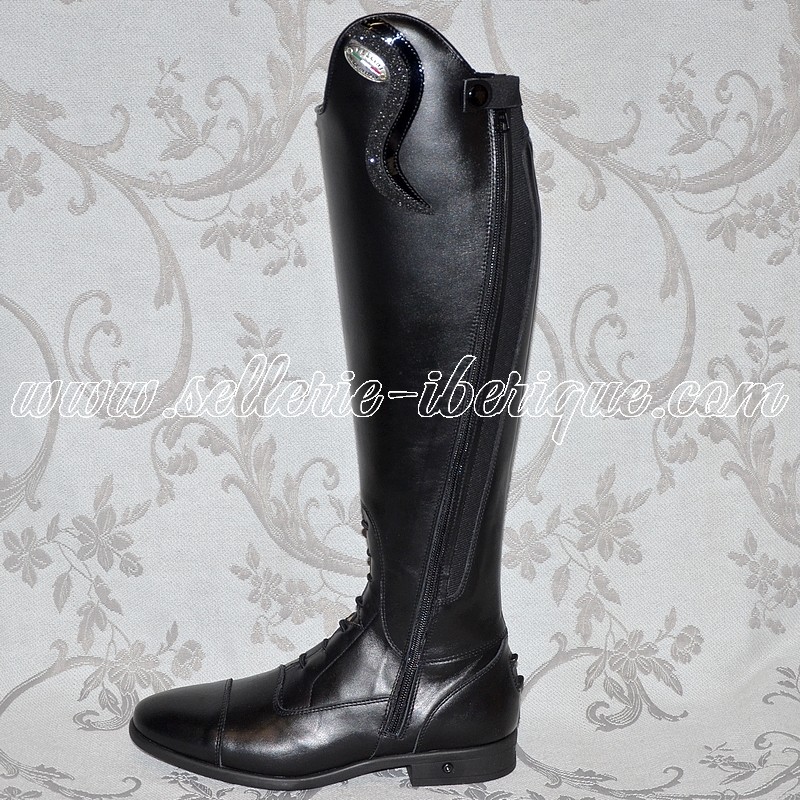Leather riding boots Fellini - Excellence 1810
