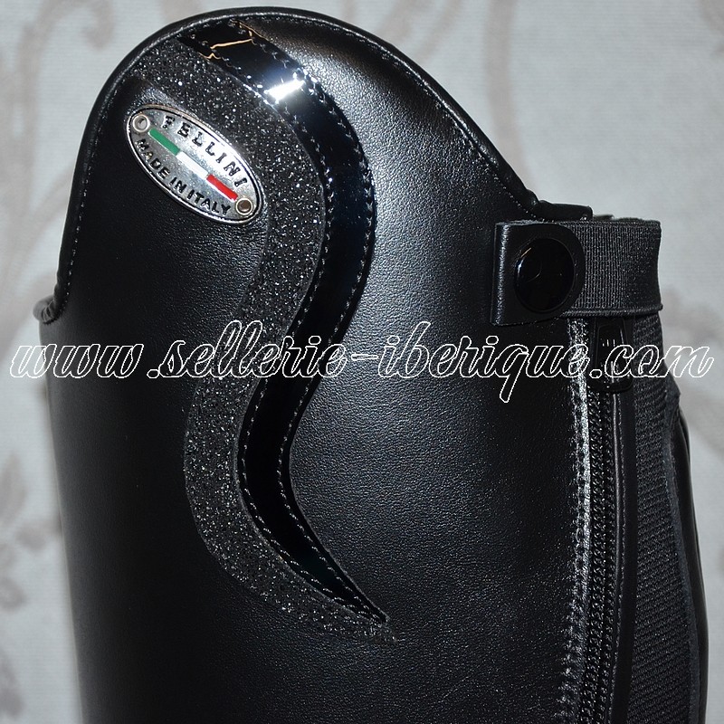 Leather riding boots Fellini - Excellence 1810