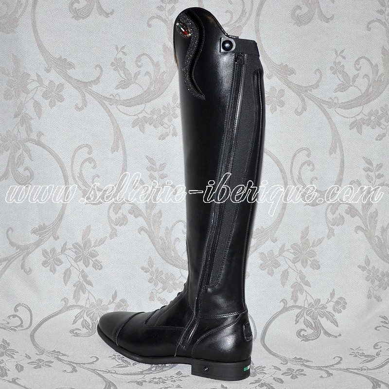 Leather riding boots Fellini - Excellence 1810