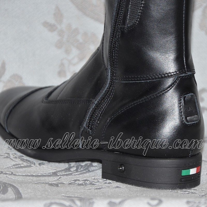 Leather riding boots Fellini - Excellence 1810