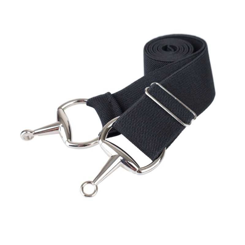 Elastic belt "horsebit" USG