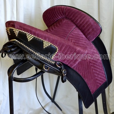 Portuguese bullfighting saddle CLASICA Pedro Lopes