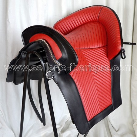 Portuguese bullfighting saddle CLASICA Pedro Lopes