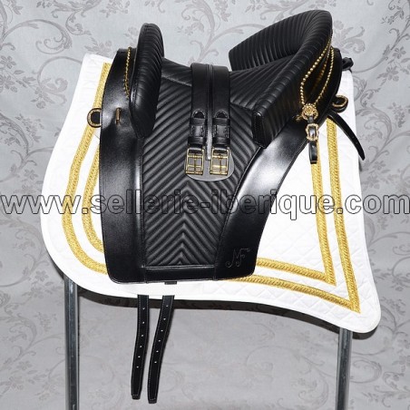 Portuguese bullfighting saddle CLASICA Pedro Lopes